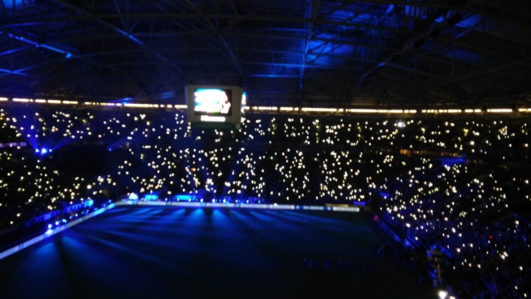 Schichtende für Asa - Eurofighter'97